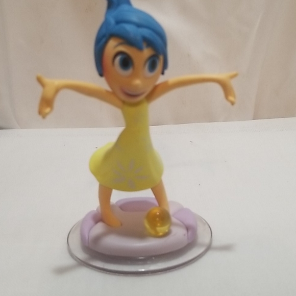 Toys | Green Lady Inside Out Joy Disneypixar | Poshmark